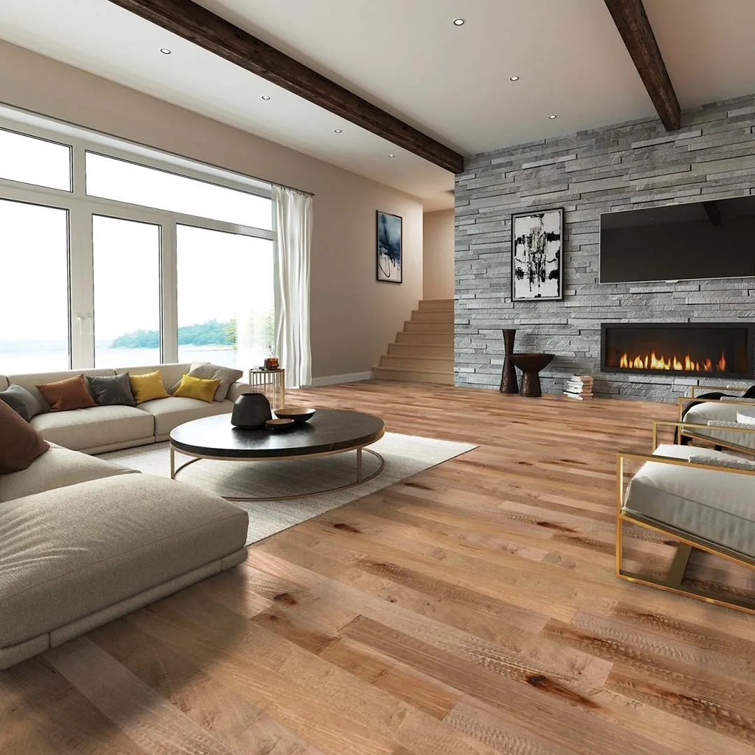 Best Hardwood, Laminate & Luxury Vinyl Flooring in Ottawa